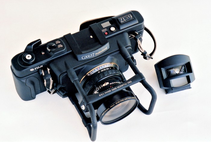 Fuji GX617 review