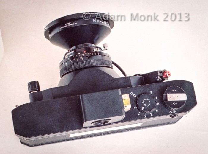 Linhof Technorama 617s III For Sale