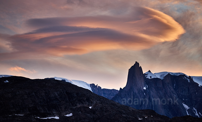 Greenland Photography Tour