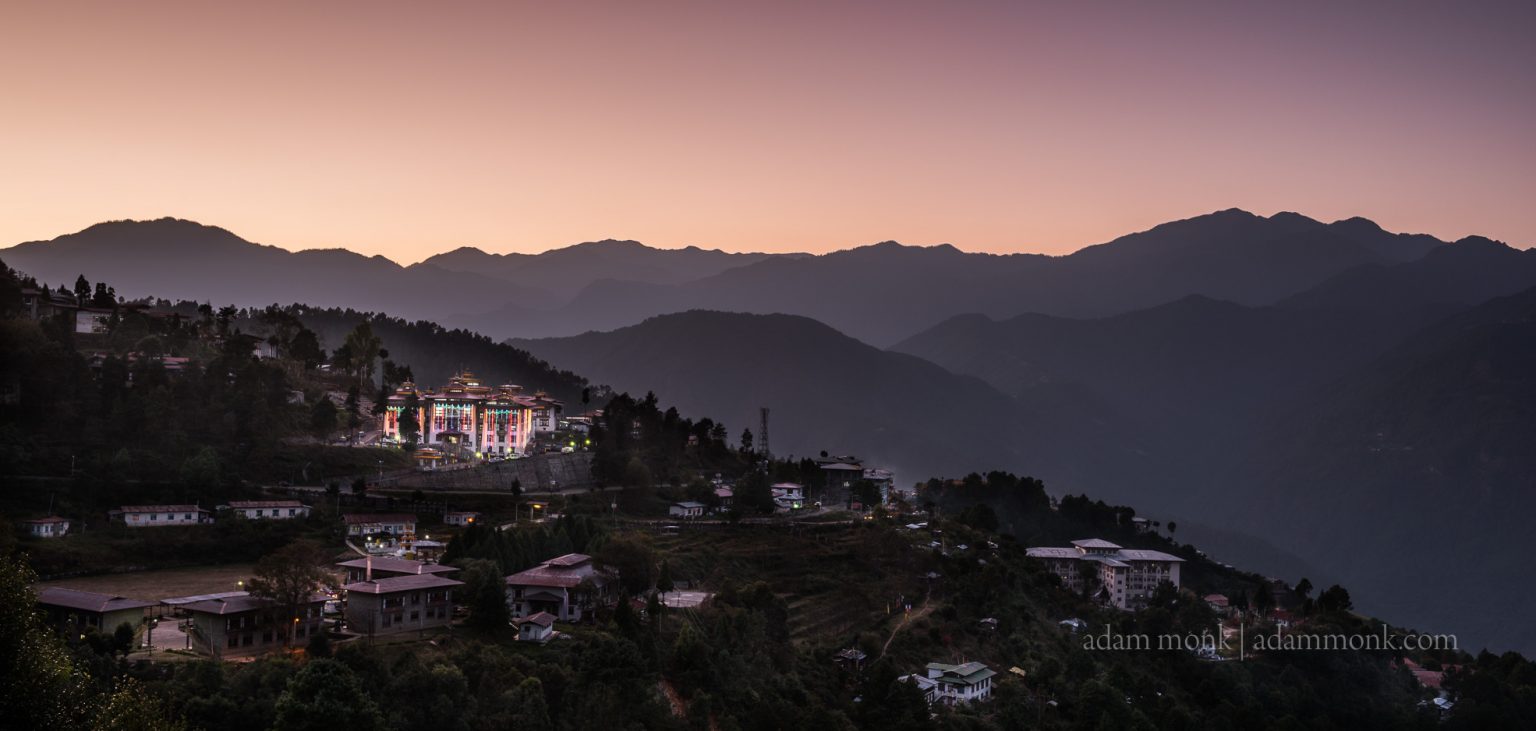 Bhutan Photo Tour