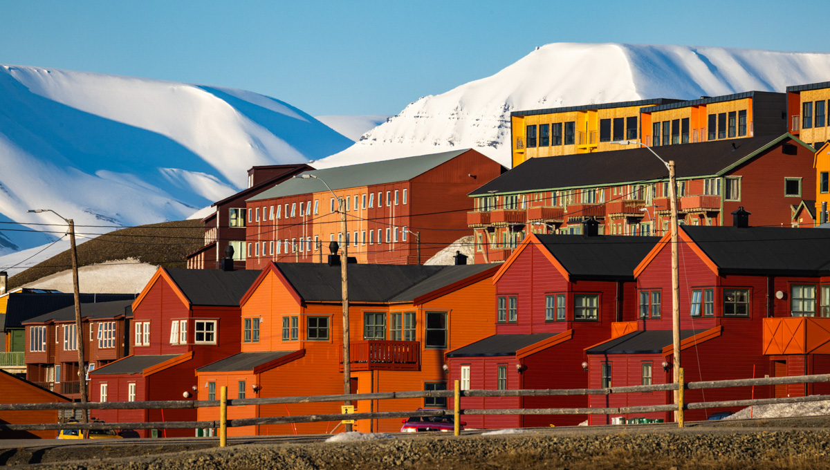 Svalbard Photo Tour